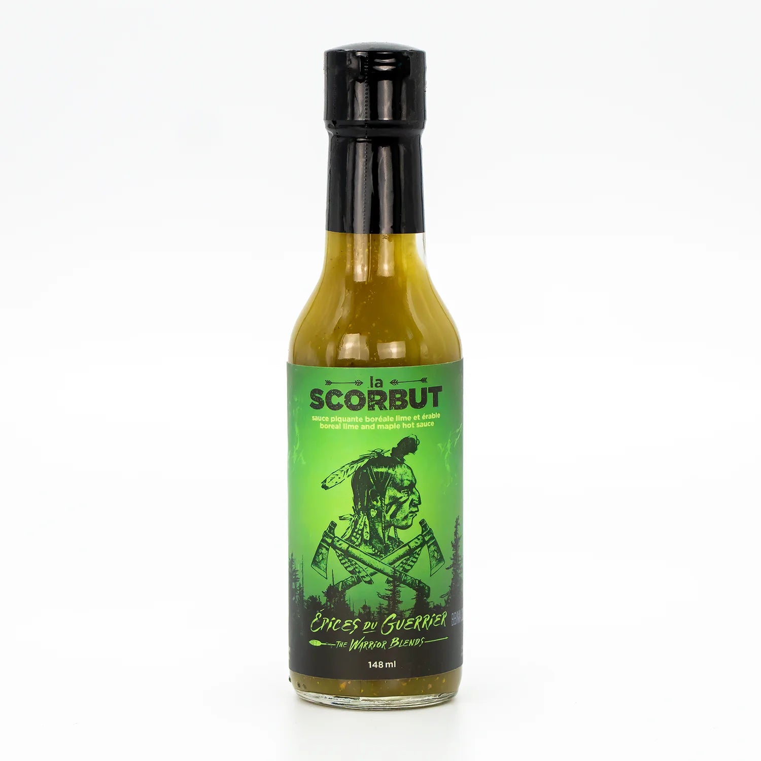Sauce la scorbut