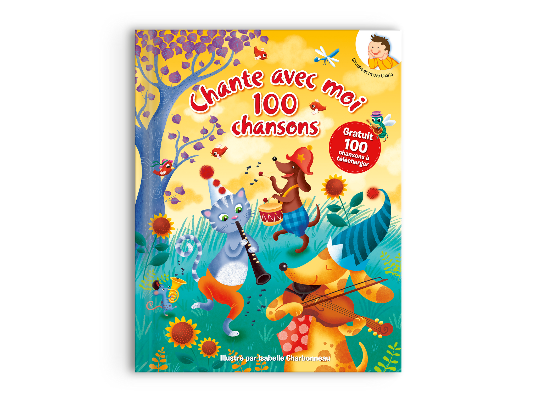 CHANTE AVEC MOI 100 CHANSONS