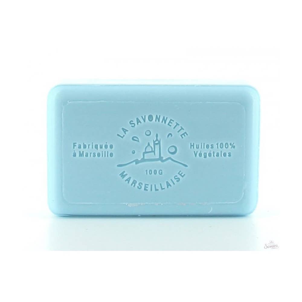 Lotus - Savon français au lait d'ânesse bio 100g