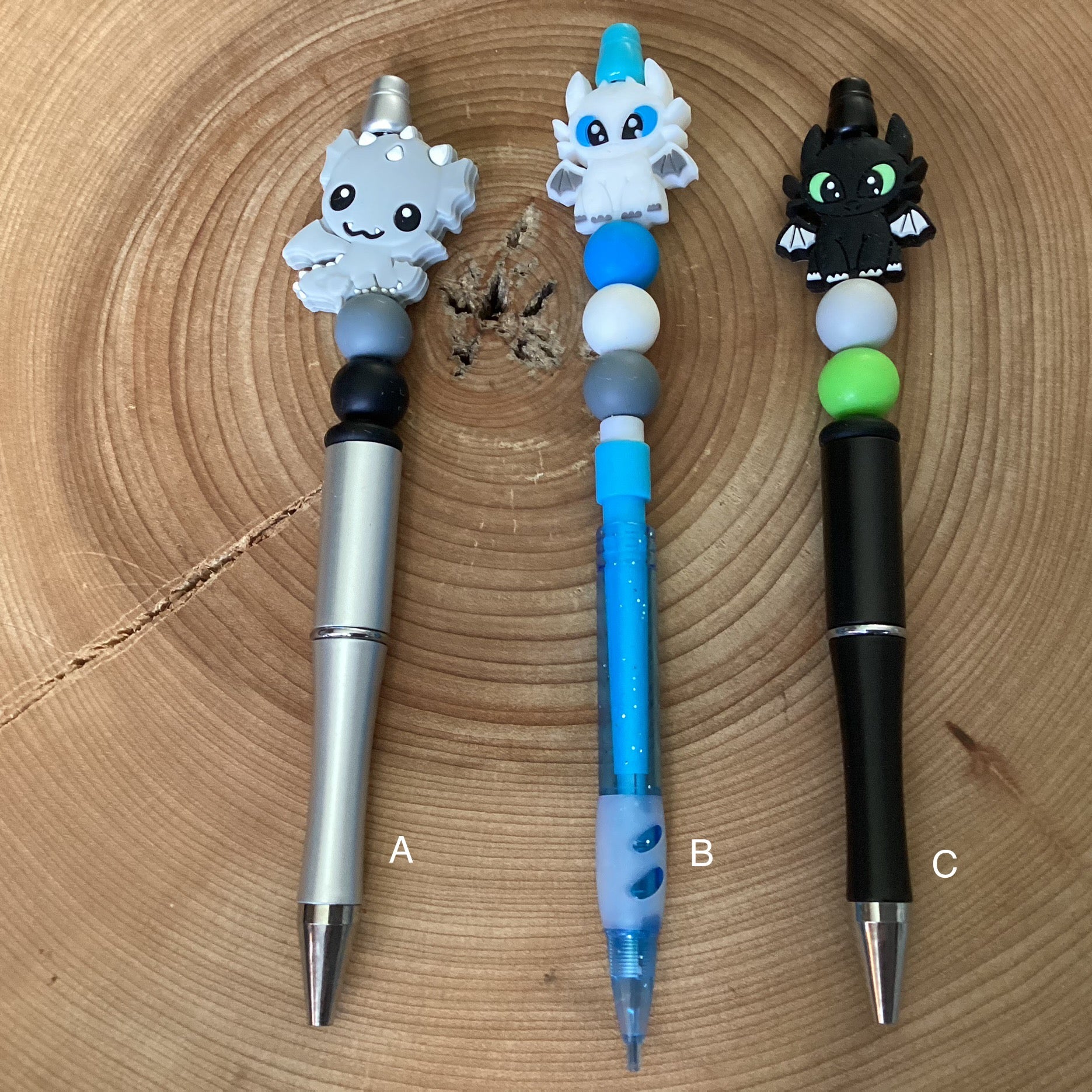 Stylo ou pousse mine au choix