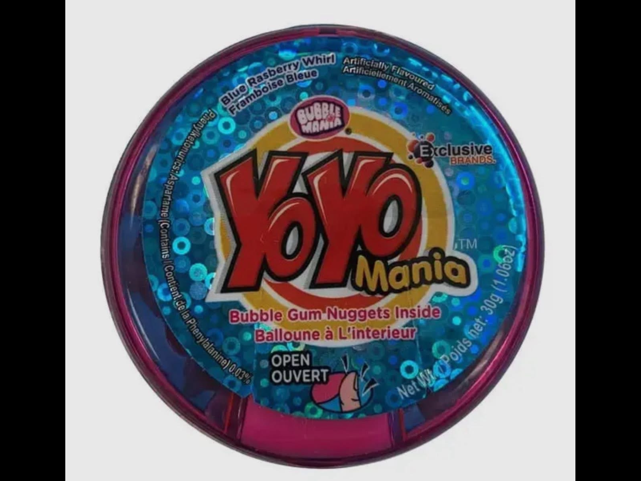 Bonbon yoyo