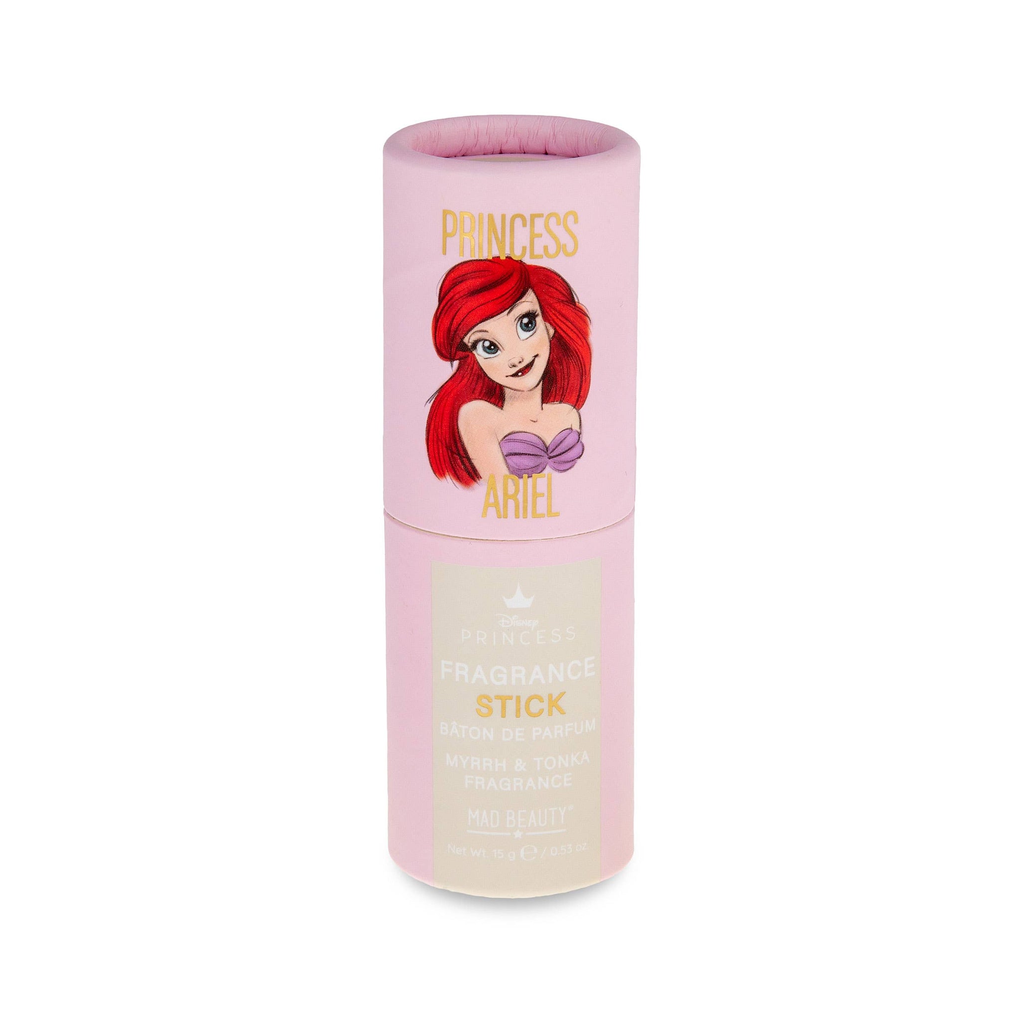Stick à parfum Mad Beauty Disney Pure Princess Ariel